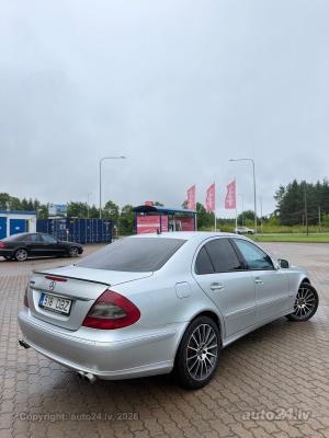 Мерседес Е-Класс 2006 в Таллин, объемом двигателя 3.00 л и пробегом 375 тыс. км за 1700 €, фото 11 на AUTOMOTO.COM.LV