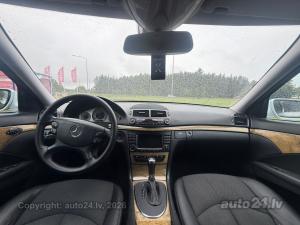 Мерседес Е-Класс 2006 в Таллин, объемом двигателя 3.00 л и пробегом 375 тыс. км за 1700 €, фото 12 на AUTOMOTO.COM.LV