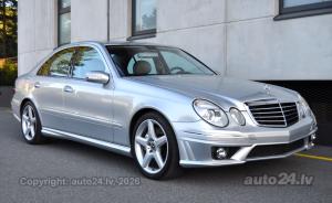 Mercedes-Benz E-Class 2006 Tallina, ar dzinēja tilpumu 4.20 L un nobraukumu 349 tūkst. km par 6990 €, foto 4 vietnē AUTOMOTO.COM.LV