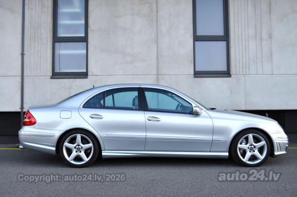 Mercedes-Benz E-Class 2006 Tallina, ar dzinēja tilpumu 4.20 L un nobraukumu 349 tūkst. km par 6990 €, foto 5 vietnē AUTOMOTO.COM.LV