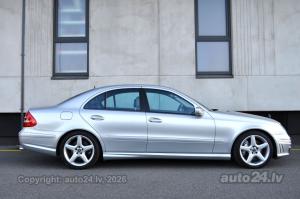 Mercedes-Benz E-Class 2006 Tallina, ar dzinēja tilpumu 4.20 L un nobraukumu 349 tūkst. km par 6990 €, foto 5 vietnē AUTOMOTO.COM.LV