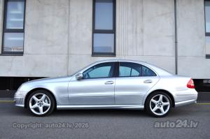 Mercedes-Benz E-Class 2006 Tallina, ar dzinēja tilpumu 4.20 L un nobraukumu 349 tūkst. km par 6990 €, foto 6 vietnē AUTOMOTO.COM.LV