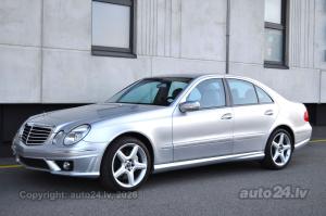 Mercedes-Benz E-Class 2006 Tallina, ar dzinēja tilpumu 4.20 L un nobraukumu 349 tūkst. km par 6990 €, foto 7 vietnē AUTOMOTO.COM.LV