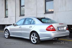 Mercedes-Benz E-Class 2006 Tallina, ar dzinēja tilpumu 4.20 L un nobraukumu 349 tūkst. km par 6990 €, foto 10 vietnē AUTOMOTO.COM.LV