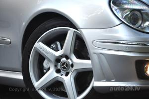 Mercedes-Benz E-Class 2006 Tallina, ar dzinēja tilpumu 4.20 L un nobraukumu 349 tūkst. km par 6990 €, foto 11 vietnē AUTOMOTO.COM.LV