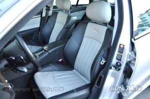 Mercedes-Benz E-Class 2006 Tallina, ar dzinēja tilpumu 4.20 L un nobraukumu 349 tūkst. km par 6990 €, foto 12 vietnē AUTOMOTO.COM.LV