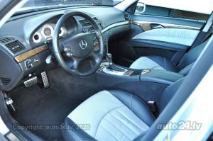 Mercedes-Benz E-Class 2006 Tallina, ar dzinēja tilpumu 4.20 L un nobraukumu 349 tūkst. km par 6990 €, foto 15 vietnē AUTOMOTO.COM.LV