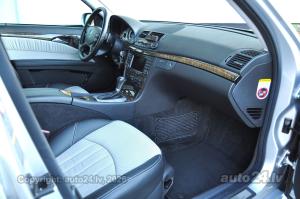 Mercedes-Benz E-Class 2006 Tallina, ar dzinēja tilpumu 4.20 L un nobraukumu 349 tūkst. km par 6990 €, foto 20 vietnē AUTOMOTO.COM.LV