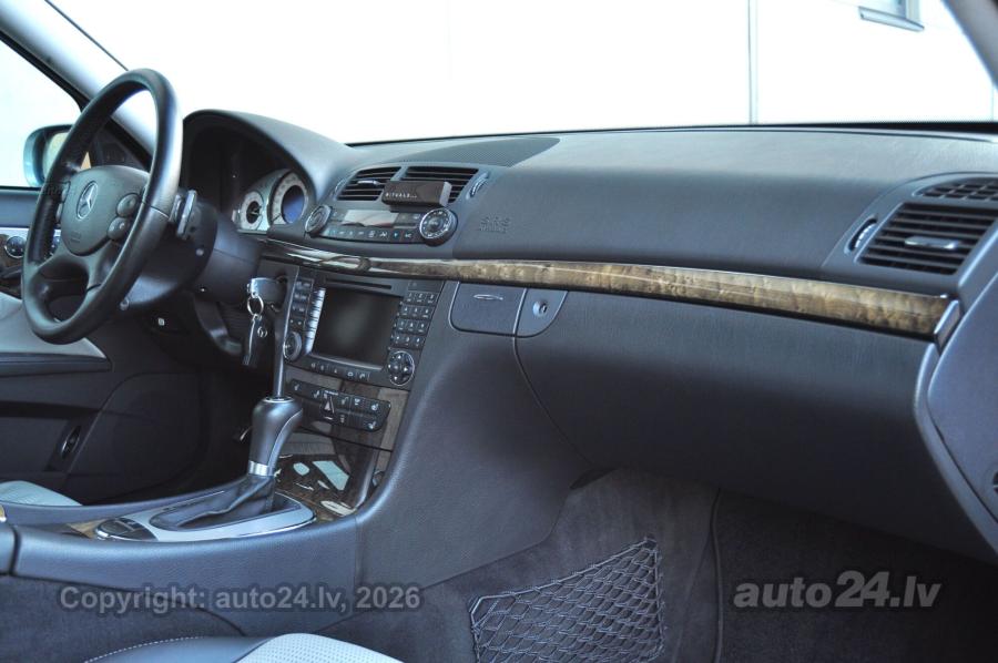 Mercedes-Benz E-Class 2006 Tallina, ar dzinēja tilpumu 4.20 L un nobraukumu 349 tūkst. km par 6990 €, foto 21 vietnē AUTOMOTO.COM.LV