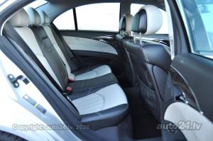 Mercedes-Benz E-Class 2006 Tallina, ar dzinēja tilpumu 4.20 L un nobraukumu 349 tūkst. km par 6990 €, foto 25 vietnē AUTOMOTO.COM.LV