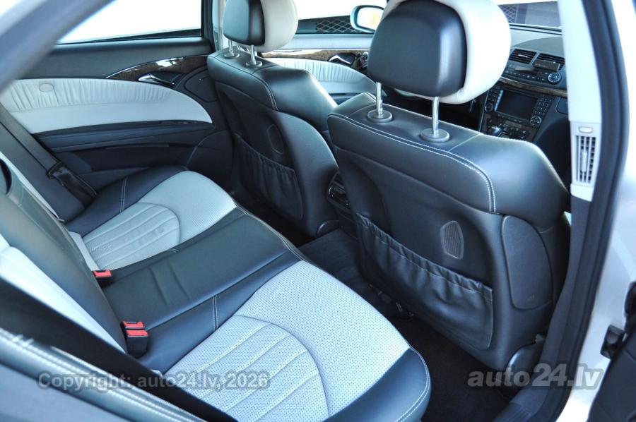 Mercedes-Benz E-Class 2006 Tallina, ar dzinēja tilpumu 4.20 L un nobraukumu 349 tūkst. km par 6990 €, foto 26 vietnē AUTOMOTO.COM.LV
