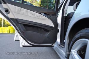 Mercedes-Benz E-Class 2006 Tallina, ar dzinēja tilpumu 4.20 L un nobraukumu 349 tūkst. km par 6990 €, foto 29 vietnē AUTOMOTO.COM.LV