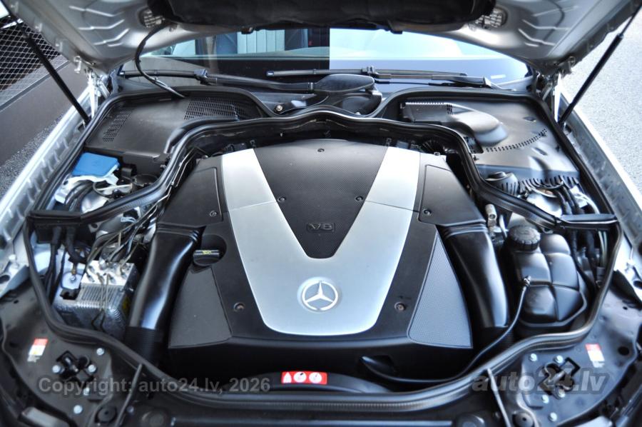 Mercedes-Benz E-Class 2006 Tallina, ar dzinēja tilpumu 4.20 L un nobraukumu 349 tūkst. km par 6990 €, foto 31 vietnē AUTOMOTO.COM.LV