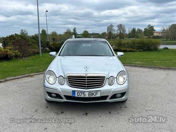 Mercedes-Benz E-Class 2007 in Valga, with an engine capacity of 3.00 L and mileage of 0 thousand km for 2200 €, photo 2 on AUTOMOTO.COM.LV