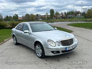 Mercedes-Benz E-Class 2007 Valga, ar dzinēja tilpumu 3.00 L un nobraukumu 0 tūkst. km par 2200 €, foto 4 vietnē AUTOMOTO.COM.LV