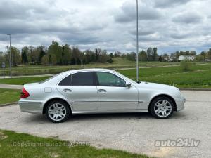 Mercedes-Benz E-Class 2007 Valga, ar dzinēja tilpumu 3.00 L un nobraukumu 0 tūkst. km par 2200 €, foto 5 vietnē AUTOMOTO.COM.LV
