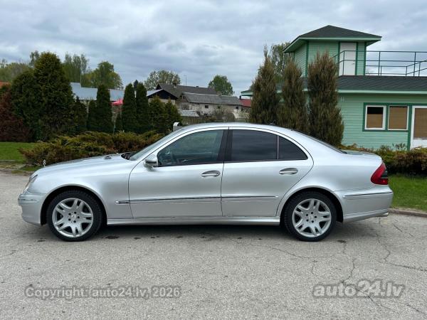 Mercedes-Benz E-Class 2007 in Valga, with an engine capacity of 3.00 L and mileage of 0 thousand km for 2200 €, photo 5 on AUTOMOTO.COM.LV