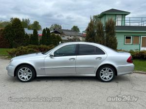Mercedes-Benz E-Class 2007 Valga, ar dzinēja tilpumu 3.00 L un nobraukumu 0 tūkst. km par 2200 €, foto 6 vietnē AUTOMOTO.COM.LV