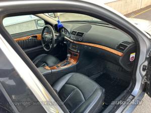 Mercedes-Benz E-Class 2007 Valga, ar dzinēja tilpumu 3.00 L un nobraukumu 0 tūkst. km par 2200 €, foto 10 vietnē AUTOMOTO.COM.LV