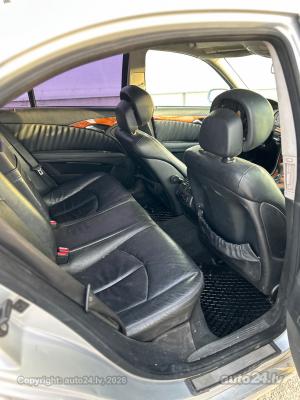 Mercedes-Benz E-Class 2007 Valga, ar dzinēja tilpumu 3.00 L un nobraukumu 0 tūkst. km par 2200 €, foto 12 vietnē AUTOMOTO.COM.LV