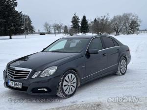 Mercedes-Benz E-Class 2009 Narva, ar dzinēja tilpumu 2.10 L un nobraukumu 340 tūkst. km par 5700 €, foto  vietnē AUTOMOTO.COM.LV