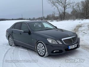 Mercedes-Benz E-Class 2009 in Narva, with an engine capacity of 2.10 L and mileage of 340 thousand km for 5700 €, photo 2 on AUTOMOTO.COM.LV