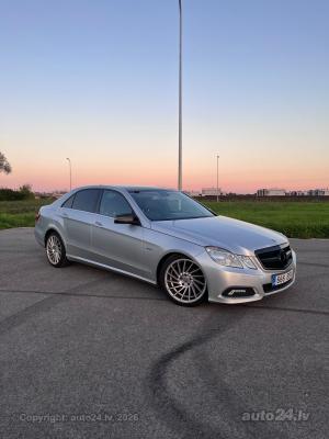Mercedes-Benz E-Class 2010 Tallina, ar dzinēja tilpumu 2.10 L un nobraukumu 336 tūkst. km par 6999 €, foto 2 vietnē AUTOMOTO.COM.LV