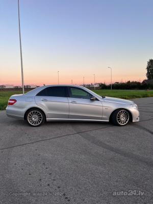 Mercedes-Benz E-Class 2010 Tallina, ar dzinēja tilpumu 2.10 L un nobraukumu 336 tūkst. km par 6999 €, foto 4 vietnē AUTOMOTO.COM.LV