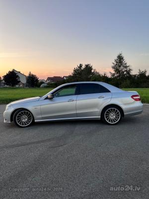 Mercedes-Benz E-Class 2010 Tallina, ar dzinēja tilpumu 2.10 L un nobraukumu 336 tūkst. km par 6999 €, foto 6 vietnē AUTOMOTO.COM.LV