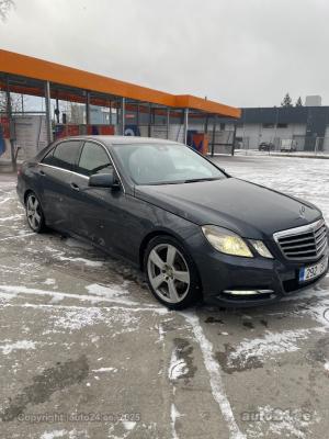 Mercedes-Benz E-Class 2011 Tallina, ar dzinēja tilpumu 2.10 L un nobraukumu 400 tūkst. km par 9700 €, foto 2 vietnē AUTOMOTO.COM.LV