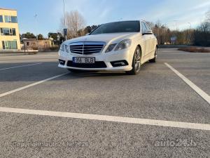 Mercedes-Benz E-Class 2011 in Tallinn, with an engine capacity of 3.00 L and mileage of 229 thousand km for 9890 €, photo 3 on AUTOMOTO.COM.LV