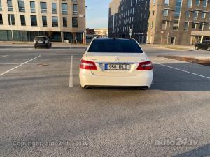 Mercedes-Benz E-Class 2011 in Tallinn, with an engine capacity of 3.00 L and mileage of 229 thousand km for 9890 €, photo 5 on AUTOMOTO.COM.LV