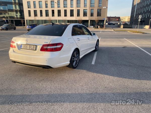 Mercedes-Benz E-Class 2011 in Tallinn, with an engine capacity of 3.00 L and mileage of 229 thousand km for 9890 €, photo 5 on AUTOMOTO.COM.LV
