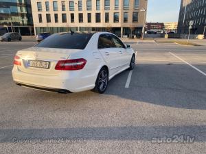 Mercedes-Benz E-Class 2011 in Tallinn, with an engine capacity of 3.00 L and mileage of 229 thousand km for 9890 €, photo 6 on AUTOMOTO.COM.LV