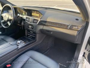 Mercedes-Benz E-Class 2011 in Tallinn, with an engine capacity of 3.00 L and mileage of 229 thousand km for 9890 €, photo 8 on AUTOMOTO.COM.LV