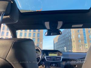 Mercedes-Benz E-Class 2011 in Tallinn, with an engine capacity of 3.00 L and mileage of 229 thousand km for 9890 €, photo 15 on AUTOMOTO.COM.LV