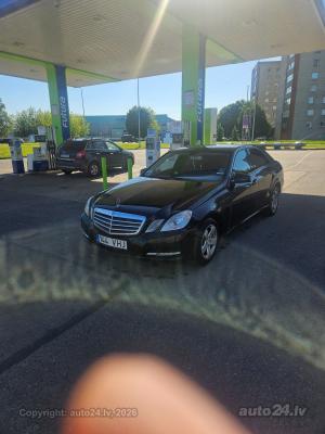 Мерседес Е-Класс 2011 в Таллин, объемом двигателя 1.80 л и пробегом 274 тыс. км за 6200 €, фото 5 на AUTOMOTO.COM.LV