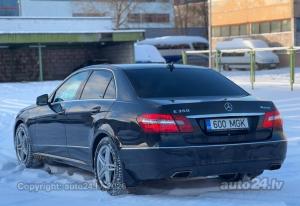 Mercedes-Benz E-Class 2013 in Narva, with an engine capacity of 3.00 L and mileage of 282 thousand km for 6990 €, photo 5 on AUTOMOTO.COM.LV