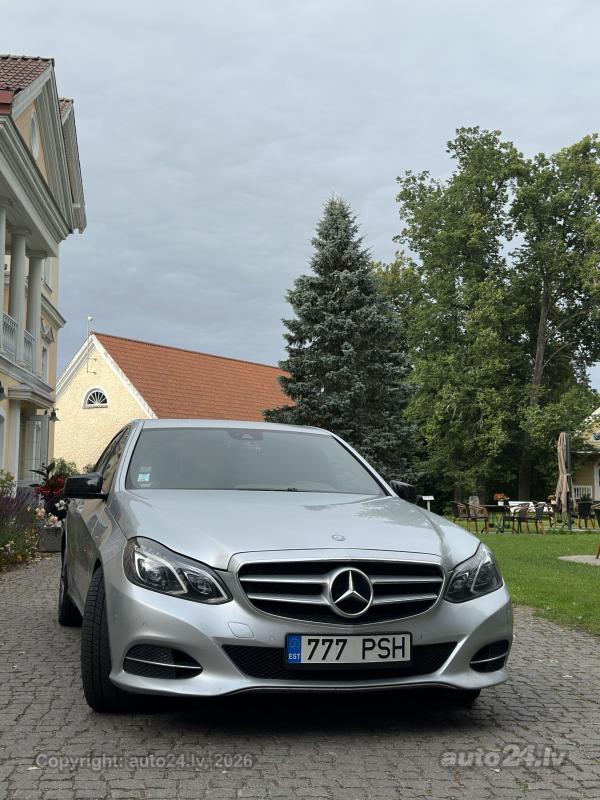 Mercedes-Benz E-Class 2013 Tallina, ar dzinēja tilpumu 2.10 L un nobraukumu 262 tūkst. km par 11500 €, foto 3 vietnē AUTOMOTO.COM.LV