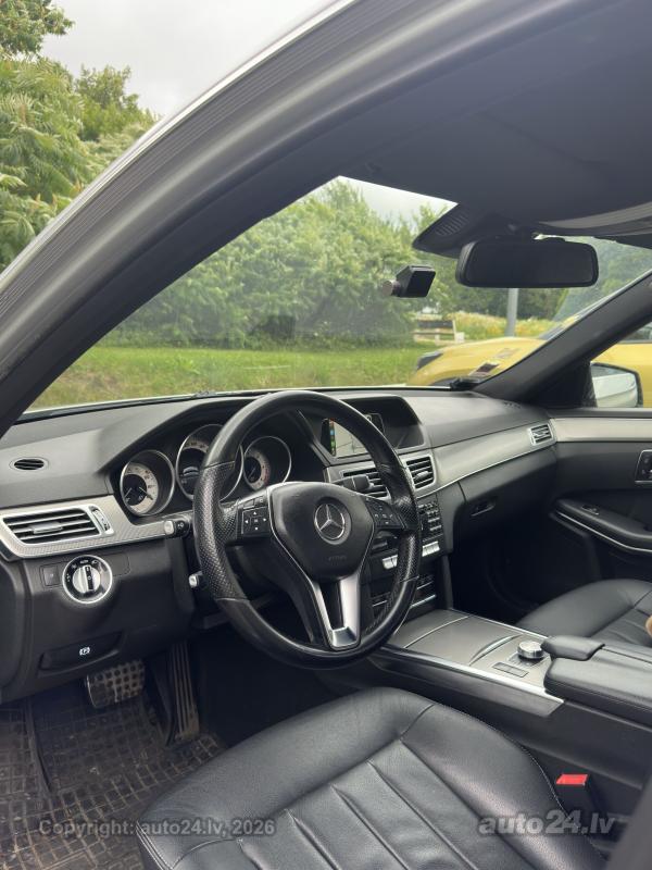 Mercedes-Benz E-Class 2013 Tallina, ar dzinēja tilpumu 2.10 L un nobraukumu 262 tūkst. km par 11500 €, foto 5 vietnē AUTOMOTO.COM.LV