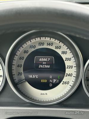 Mercedes-Benz E-Class 2013 Tallina, ar dzinēja tilpumu 2.10 L un nobraukumu 262 tūkst. km par 11500 €, foto 8 vietnē AUTOMOTO.COM.LV