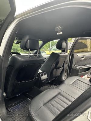 Mercedes-Benz E-Class 2013 Tallina, ar dzinēja tilpumu 2.10 L un nobraukumu 262 tūkst. km par 11500 €, foto 10 vietnē AUTOMOTO.COM.LV