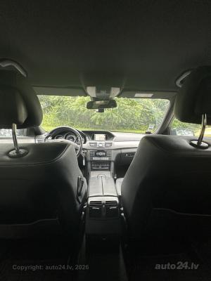 Mercedes-Benz E-Class 2013 Tallina, ar dzinēja tilpumu 2.10 L un nobraukumu 262 tūkst. km par 11500 €, foto 11 vietnē AUTOMOTO.COM.LV
