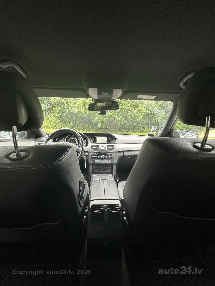 Mercedes-Benz E-Class 2013 Tallina, ar dzinēja tilpumu 2.10 L un nobraukumu 262 tūkst. km par 11500 €, foto 11 vietnē AUTOMOTO.COM.LV