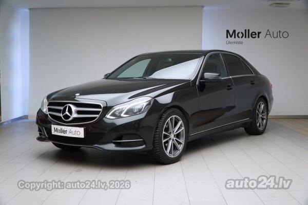 Mercedes-Benz E-Class 2014 Tallina, ar dzinēja tilpumu 2.20 L un nobraukumu 330 tūkst. km par 9900 €, foto 1 vietnē AUTOMOTO.COM.LV