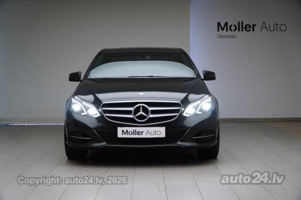 Mercedes-Benz E-Class 2014 Tallina, ar dzinēja tilpumu 2.20 L un nobraukumu 330 tūkst. km par 9900 €, foto 2 vietnē AUTOMOTO.COM.LV