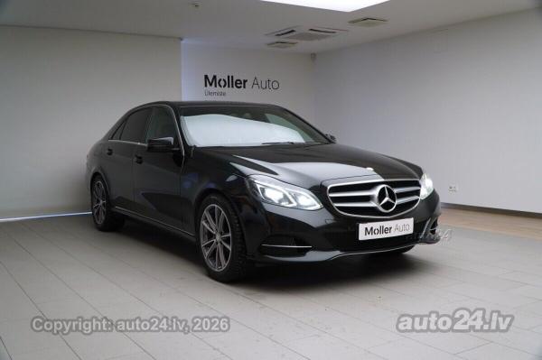 Mercedes-Benz E-Class 2014 Tallina, ar dzinēja tilpumu 2.20 L un nobraukumu 330 tūkst. km par 9900 €, foto 3 vietnē AUTOMOTO.COM.LV