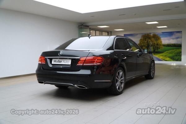 Mercedes-Benz E-Class 2014 in Tallinn, with an engine capacity of 2.20 L and mileage of 330 thousand km for 9900 €, photo 4 on AUTOMOTO.COM.LV