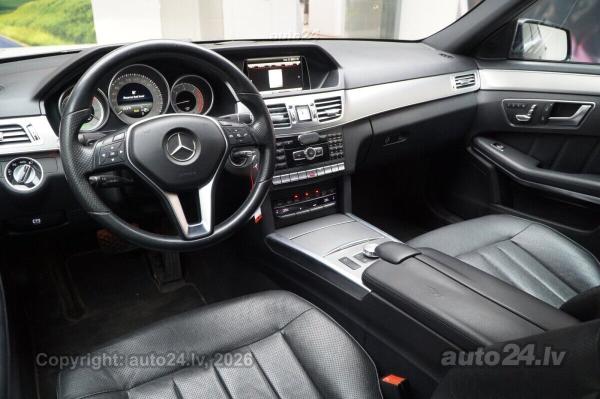 Mercedes-Benz E-Class 2014 in Tallinn, with an engine capacity of 2.20 L and mileage of 330 thousand km for 9900 €, photo 10 on AUTOMOTO.COM.LV
