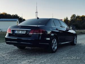 Мерседес Е-Класс 2014 в Таллин, объемом двигателя 2.10 л и пробегом 219 тыс. км за 11990 €, фото 5 на AUTOMOTO.COM.LV